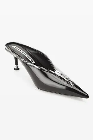 Alexander Wang Akila 65mm Zip Mule