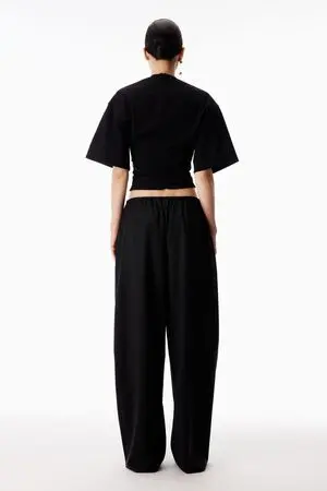 Alexander Wang Zipper Tee