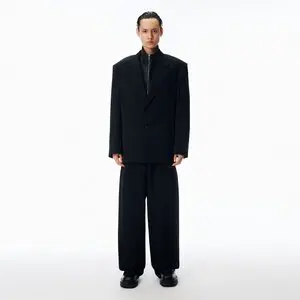 Alexander Wang Blazer In Wool Oversized