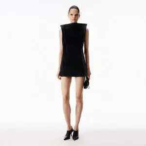Alexander Wang Sleeveless Mini Dress