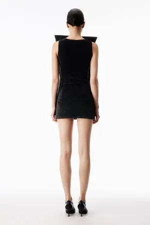Alexander Wang Sleeveless Mini Dress