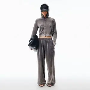 Alexander Wang Embroidered Sports Pants For Women