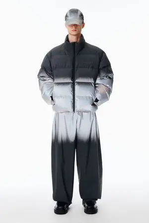 Alexander Wang Reflective Gradient Puffer