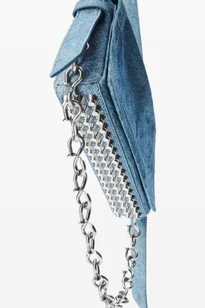 Alexander Wang Ricco Bag - Blue