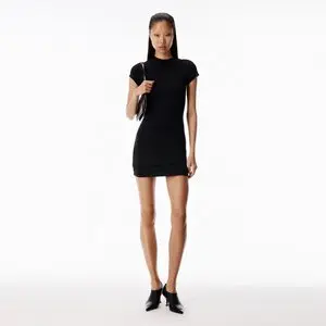 Alexander Wang Layered Mini Dress