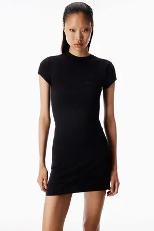 Alexander Wang Layered Mini Dress