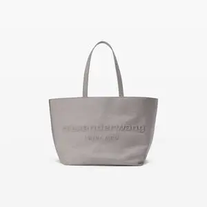 Alexander Wang Large Canvas Tote - Grey