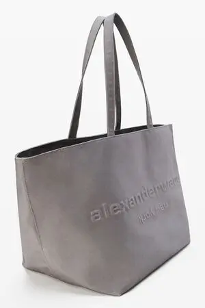 Alexander Wang Large Canvas Tote - Grey