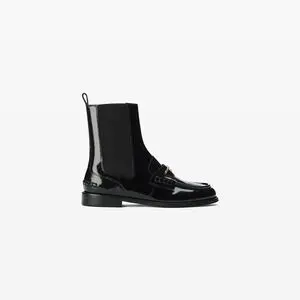Alexander Wang Black Ankle Boots