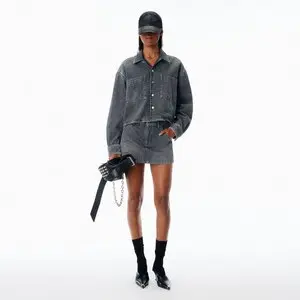 Alexander Wang Carpenter Mini Skort