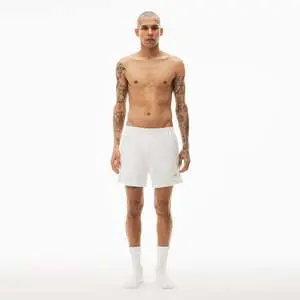 Alexander Wang Short In Heavy Cotton Jersey