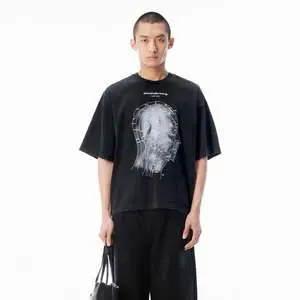 Alexander Wang Eastern Medicine Graphic Tee