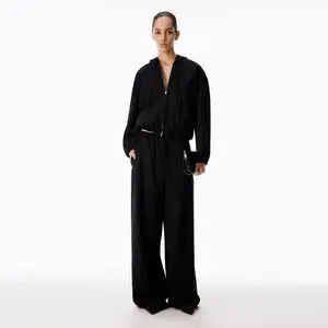 Alexander Wang Mid-rise Track Pant