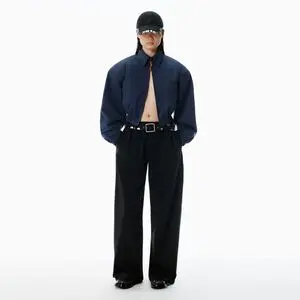 Alexander Wang Cotton-jersey Sweatpants