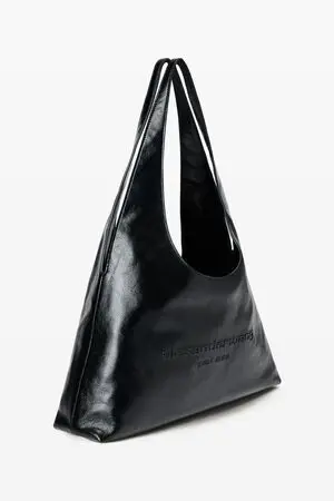 Alexander Wang Pike Small Shoulder Bag - Black