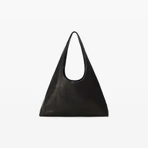 Alexander Wang Pike Medium Hobo - Black