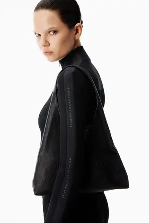 Alexander Wang Pike Medium Hobo - Black