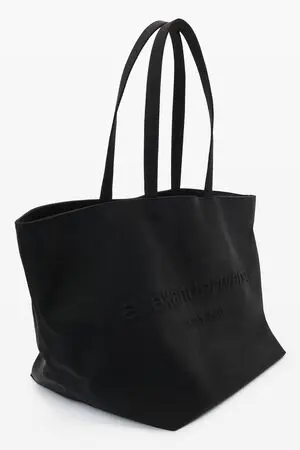 Alexander Wang Punch Tote Bag - Black