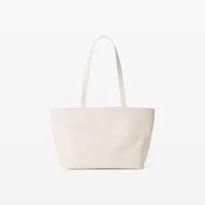 Alexander Wang Punch Medium Tote - Vanilla