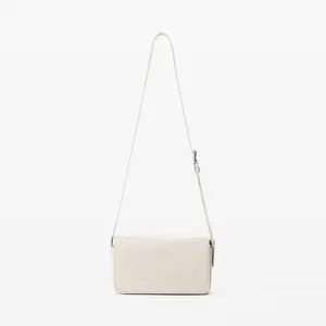 Alexander Wang Flap Crossbody - Vanilla