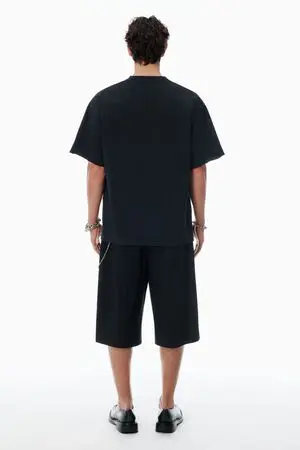 Alexander Wang Cotton Logo T-shirt