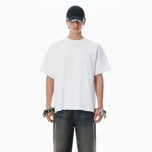 Alexander Wang Cotton Logo T-shirt