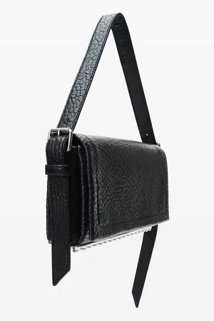 Alexander Wang Rocco Slim Flap Bag - Black