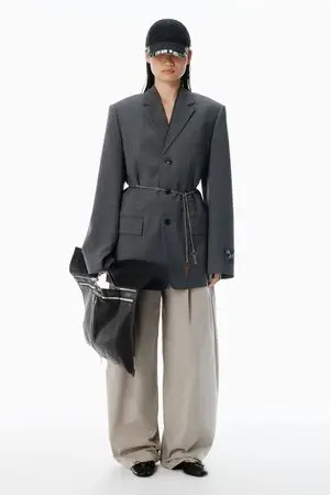 Alexander Wang Geo Large Hobo Bag