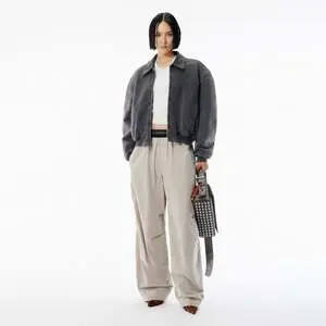 Alexander Wang Chino Articulated Pant