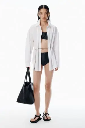 Alexander Wang Leather Tote