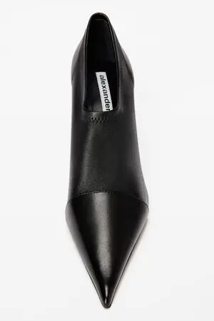 Alexander Wang Fei Short Stretch Bootie