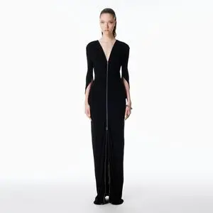 Alexander Wang Gathered Evening Dresses