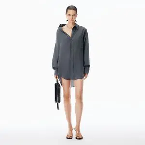 Alexander Wang Frill Day Dresses