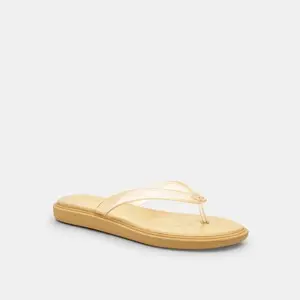 Jacquard Canvas Kitten Heel Sandals