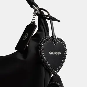 COACHTOPIA Cargo Shoulder Bag - Black