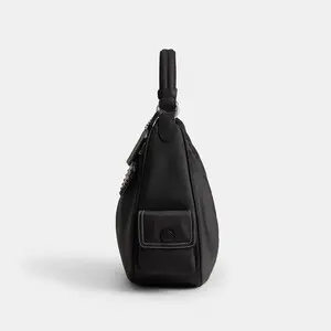 COACHTOPIA Cargo Shoulder Bag - Black