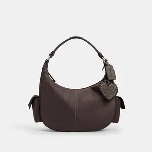 COACHTOPIA Cargo Shoulder Bag - Maple
