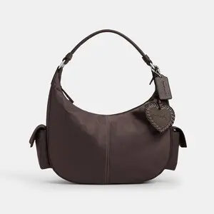 COACHTOPIA Cargo Shoulder Bag - Maple