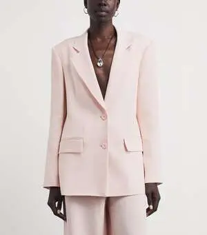 Claudie Pierlot Single-breasted Blazer