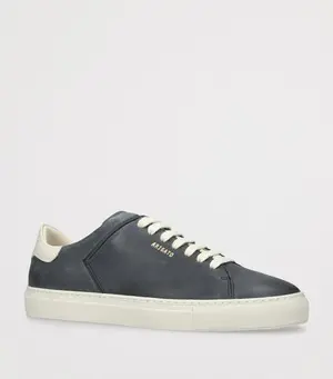 Axel Arigato Clean 90 Split Sneakers - Navy