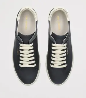 Axel Arigato Clean 90 Split Sneakers - Navy
