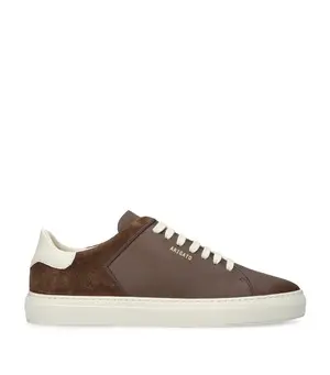 Italian Leather Sneakers