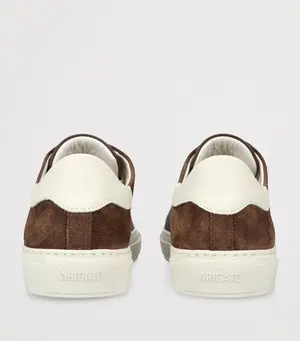 Axel Arigato Clean 90 Split Sneakers - Brown