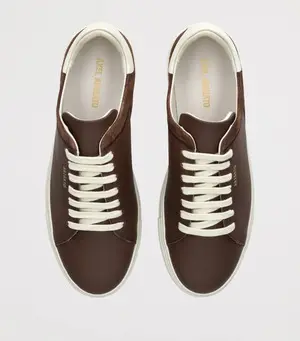Axel Arigato Clean 90 Split Sneakers - Brown