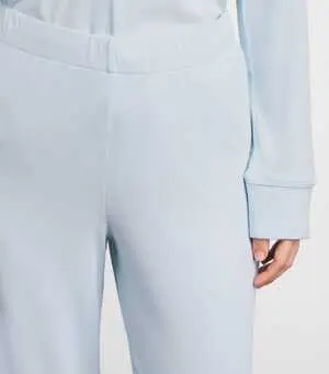 SKIMS Soft Lounge Pyjama Set - Blue