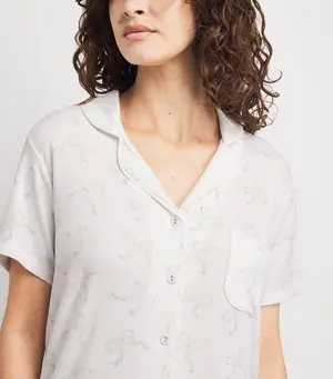 SKIMS Soft Lounge Pyjama Set - Ivory