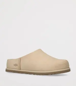 UGG Suede Otzo Clogs - Beige