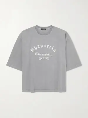 Willy Chavarria Logo Shirts For Men