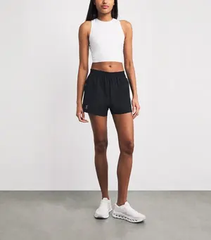 On Train Shorts - Black