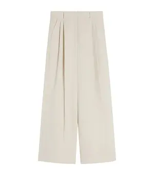 Max Mara Wide-leg Trousers